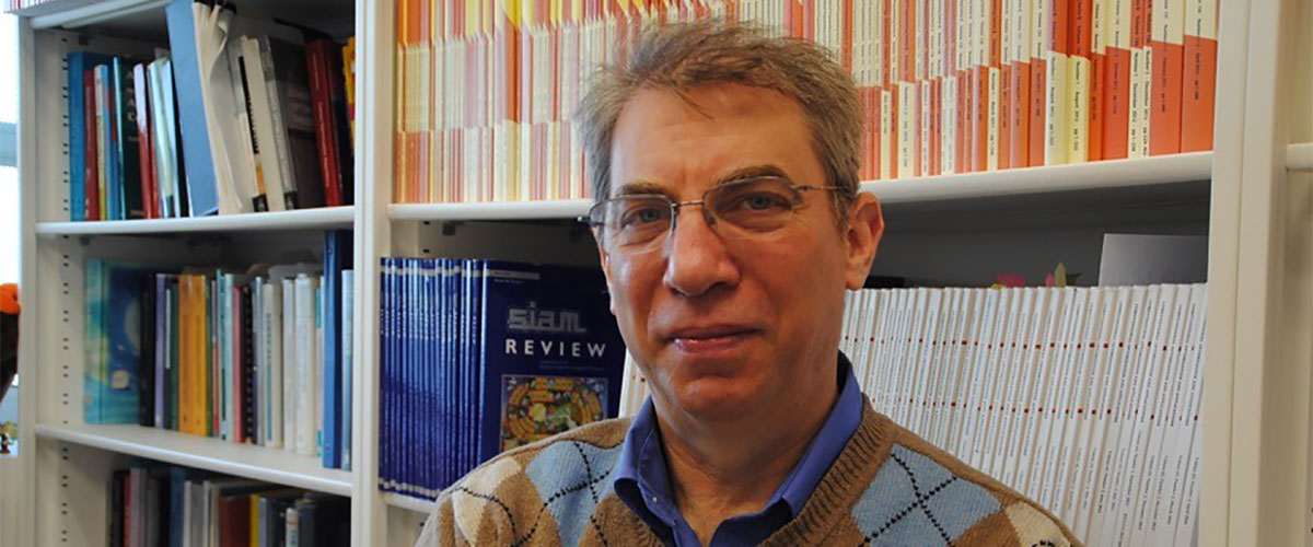 Award recognizes Professor Jonathan Eckstein's "mark" on Rutgers ...