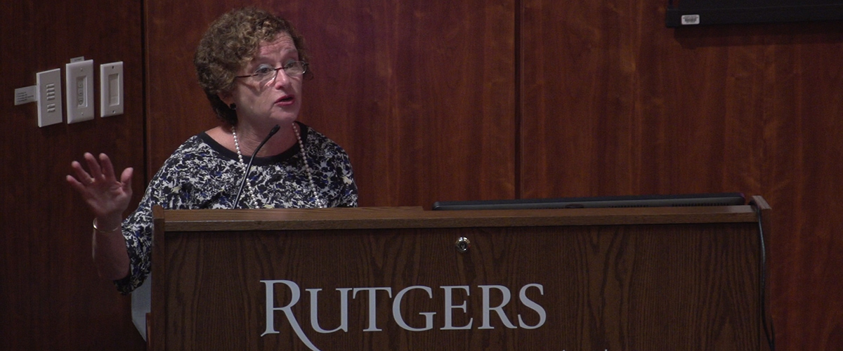 Rutgers aims to broaden its role as a partner in Newark's economic ...