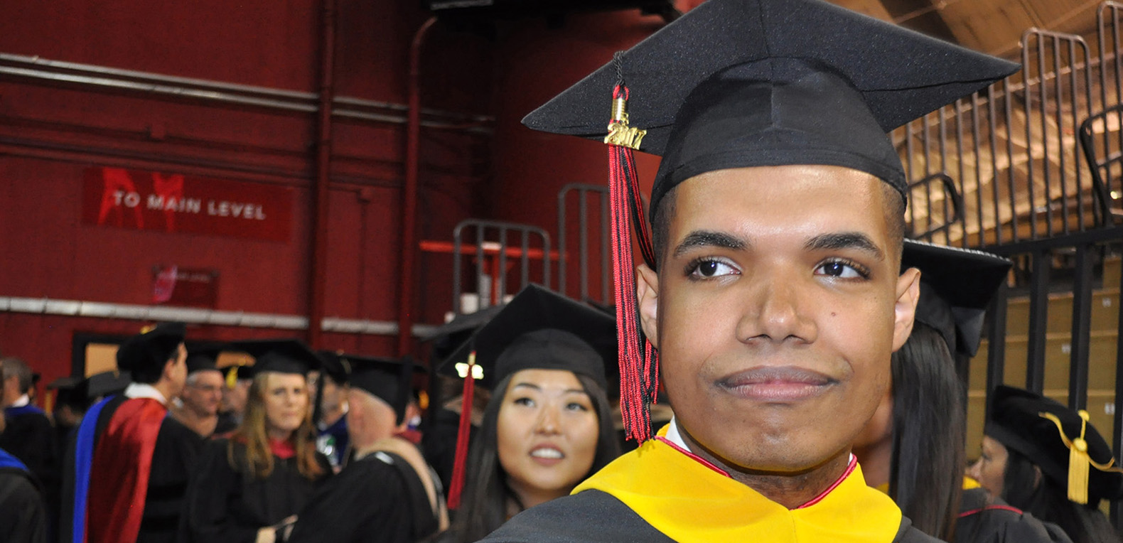 Dean Lei tells Class of 2017: Your accomplishments put Rutgers on world ...