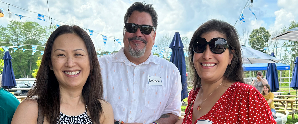 Executive MBA Program hosts powerhouse alumni networking event ...