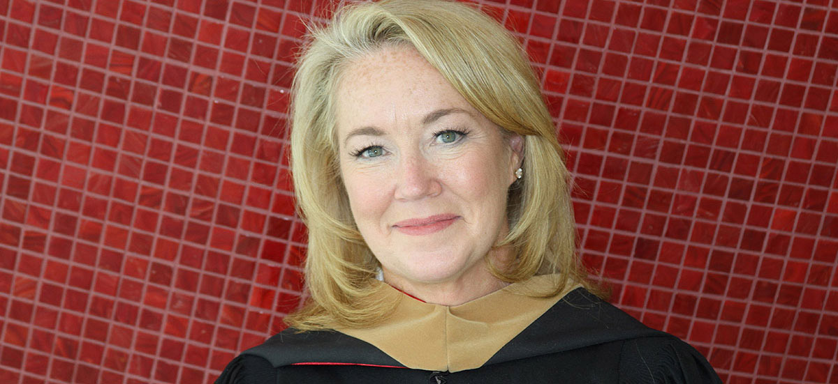 Businesswoman turned philanthropist will deliver keynote to graduating ...