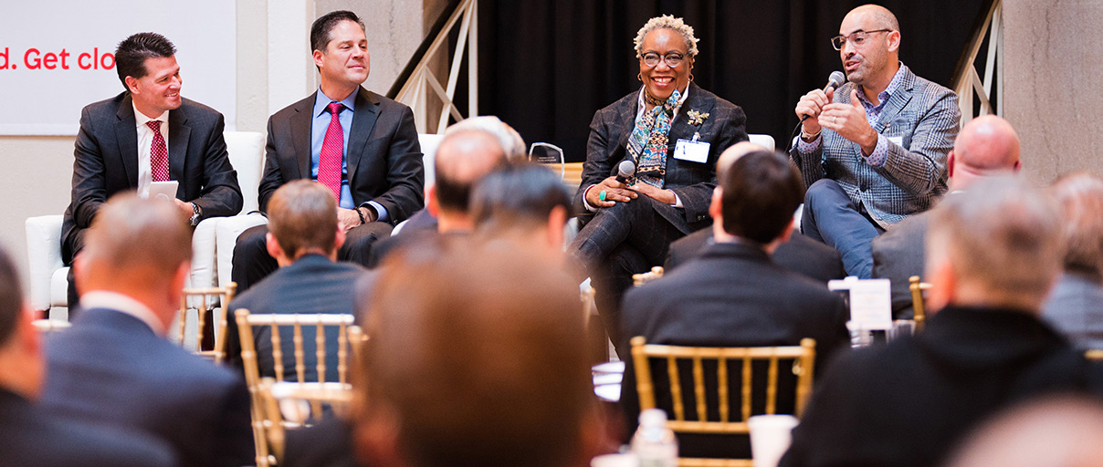 CEO Evolution: Three leaders speak about challenges of leading ...