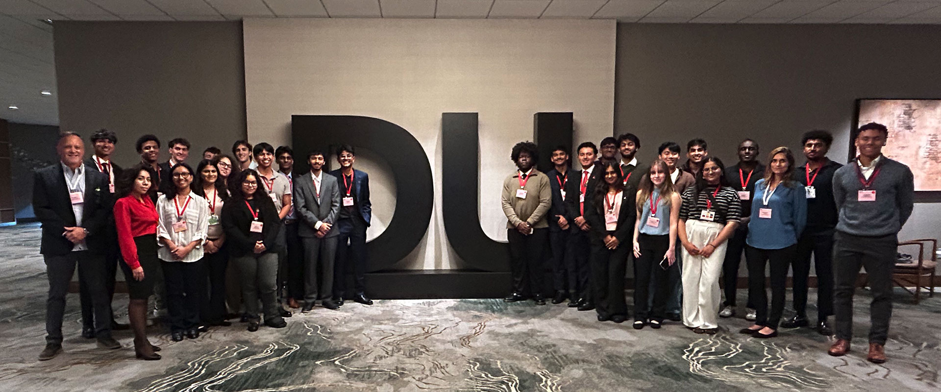 Students enriched by Deloitte's Future Accounting Leaders Summit ...