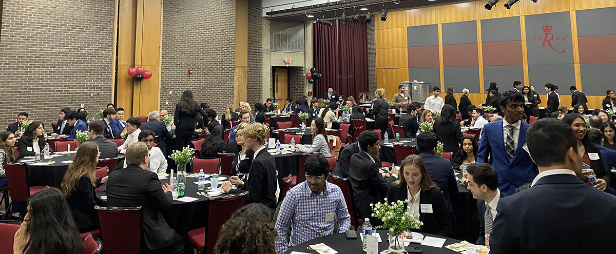 Future Business Leaders of America continues Dining with the ...