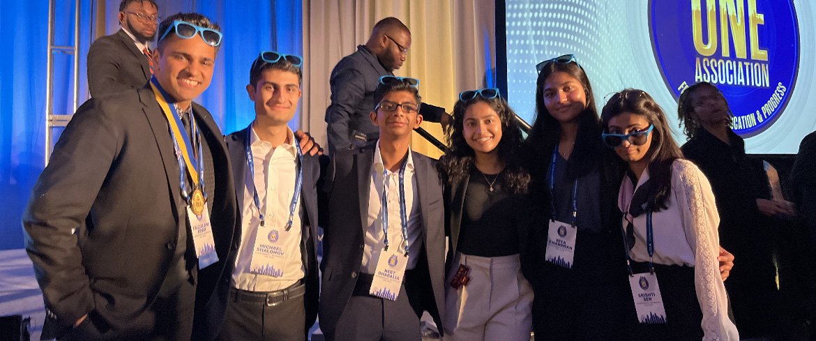 Senior elected to national role in Future Business Leaders of America ...