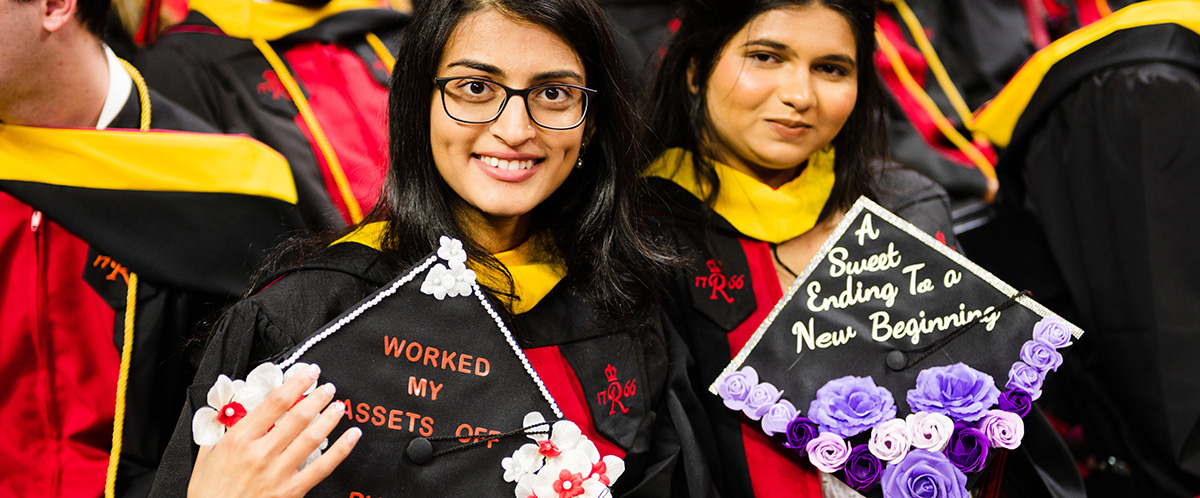 Rutgers Business School Graduation 2023 in Photos | Rutgers Business School