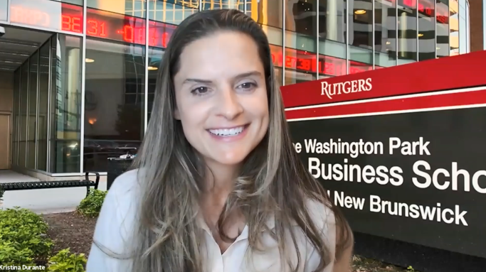 Business Insights: Erich Toncre Interviews Kristina Durante Regarding ...