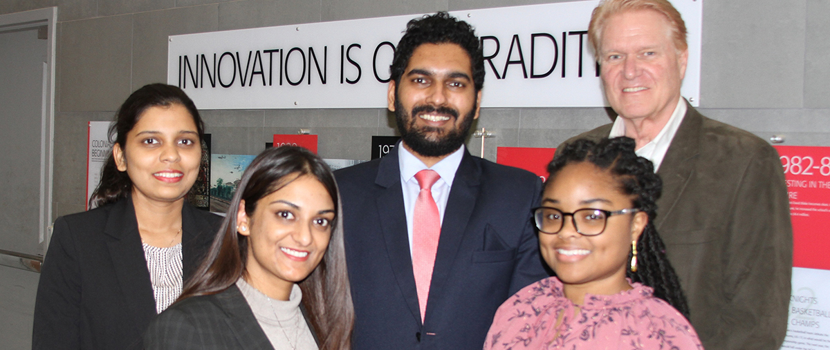 MBA students are among top winners in separate national case ...