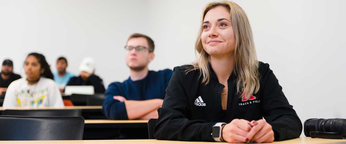 Professor brings passion and expertise to new disability studies minor | Rutgers Business School