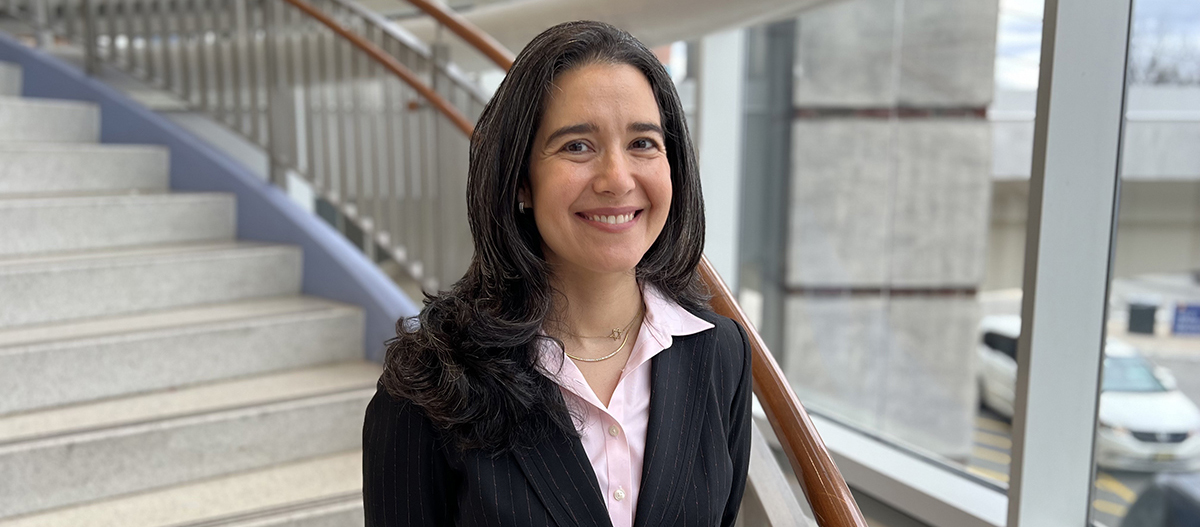 Physician is earning an MBA to broaden her influence in healthcare ...