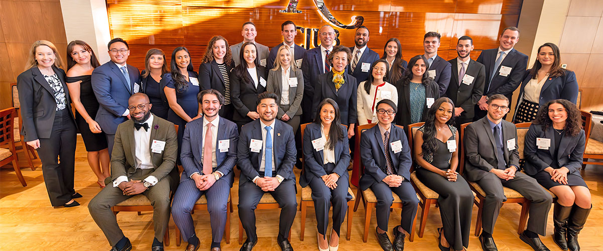 Rising Business Stars Under 30 Gather for Inaugural Celebration ...