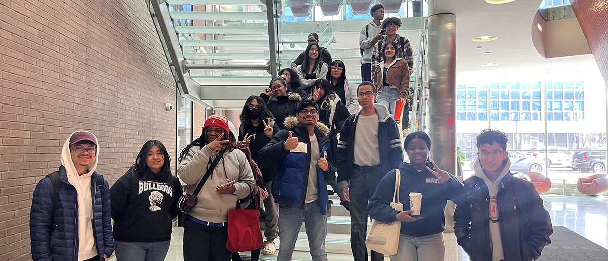 Deloitte Foundation supports program that introduces, attracts racially ...