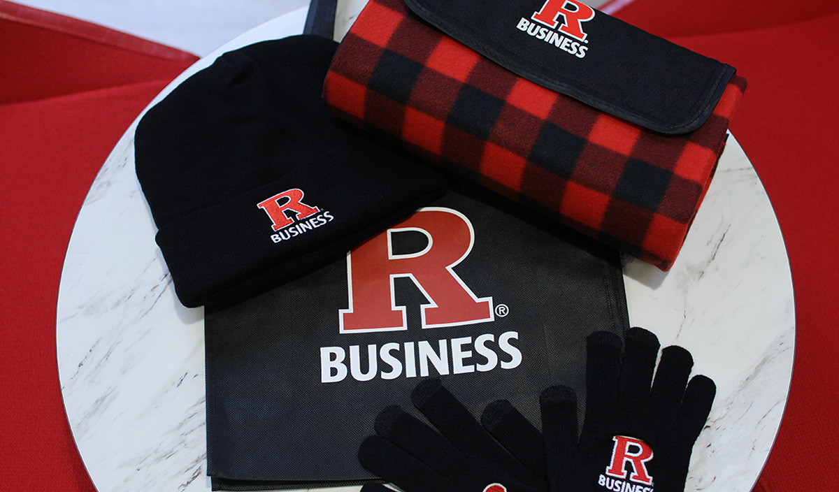 A store opens with Rutgers Business School merchandise to sell ... A store opens with Rutgers Business School merchandise to sell ...