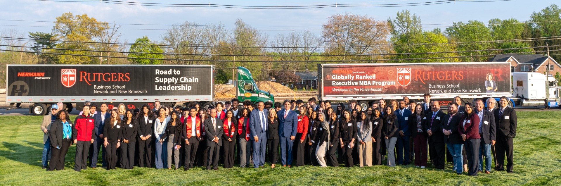 Road to Supply Chain Leadership program celebrates new inductees and ...