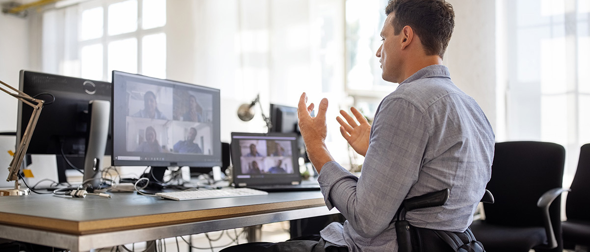 Thought Leadership: Leveling the playing field through remote work ...