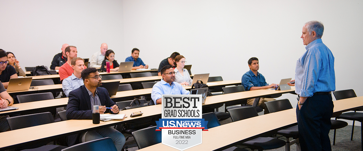 Strong employment outcomes help Rutgers Business School rank among the ...