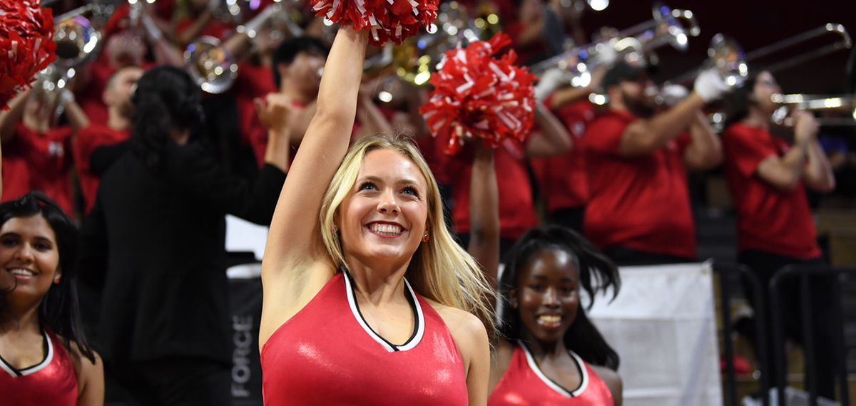 Senior is getting a taste for sports marketing as intern with RU ...