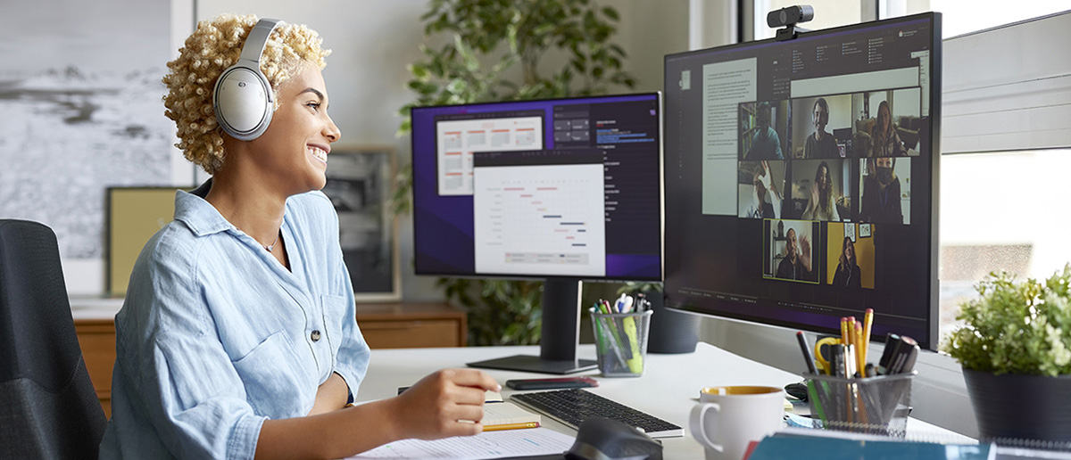 Thought Leadership: Monitoring the progress of women in virtual work ...