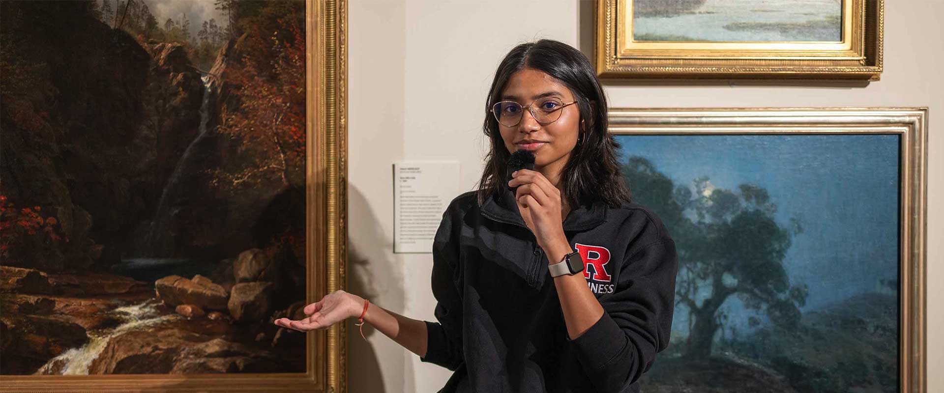 Sophomore is creative force behind social media marketing campaign for ...