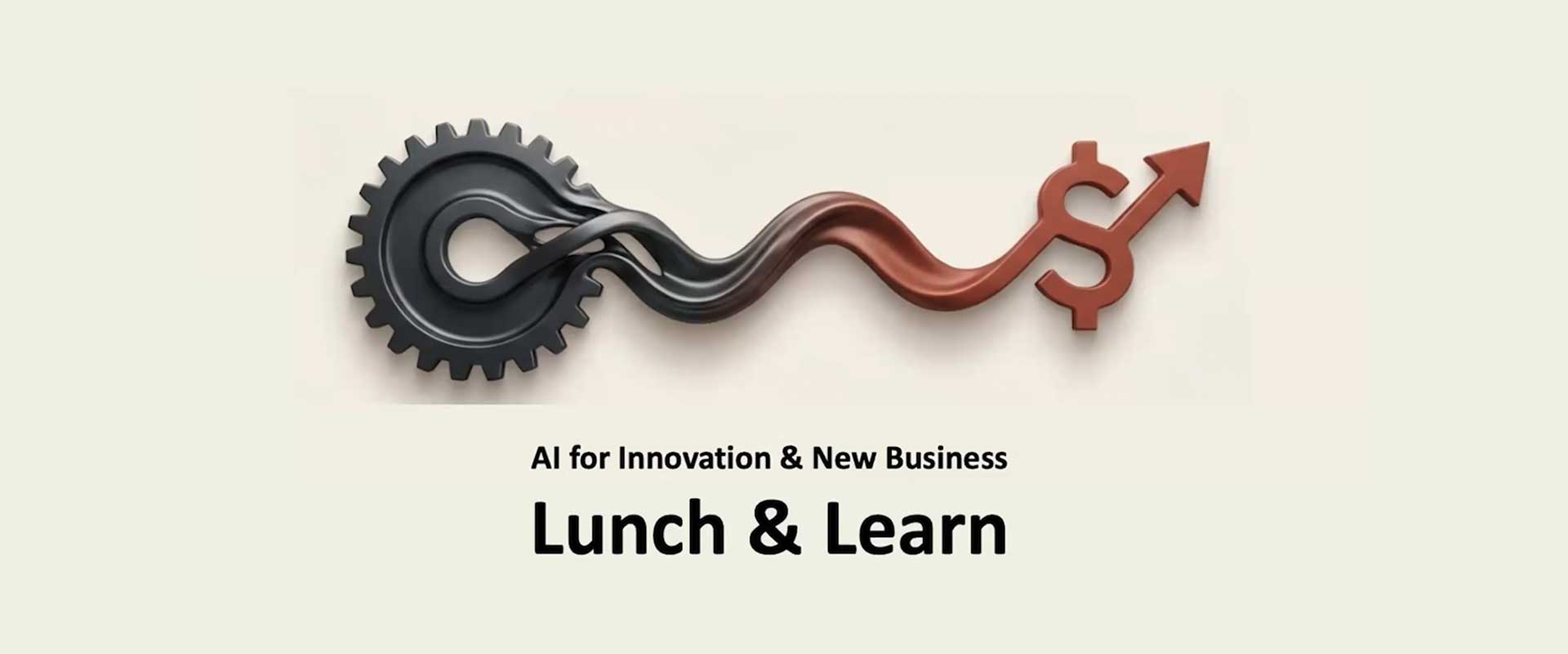 Webinar: AI for Innovation and New Business Models | Rutgers Business ...