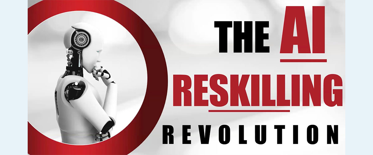 Webinar: The AI Reskilling Revolution – closing the skills gap ...