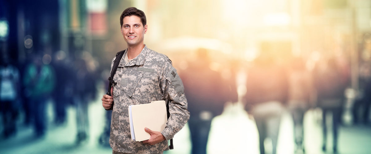How can Veterans leverage their strengths and military experience in a ...