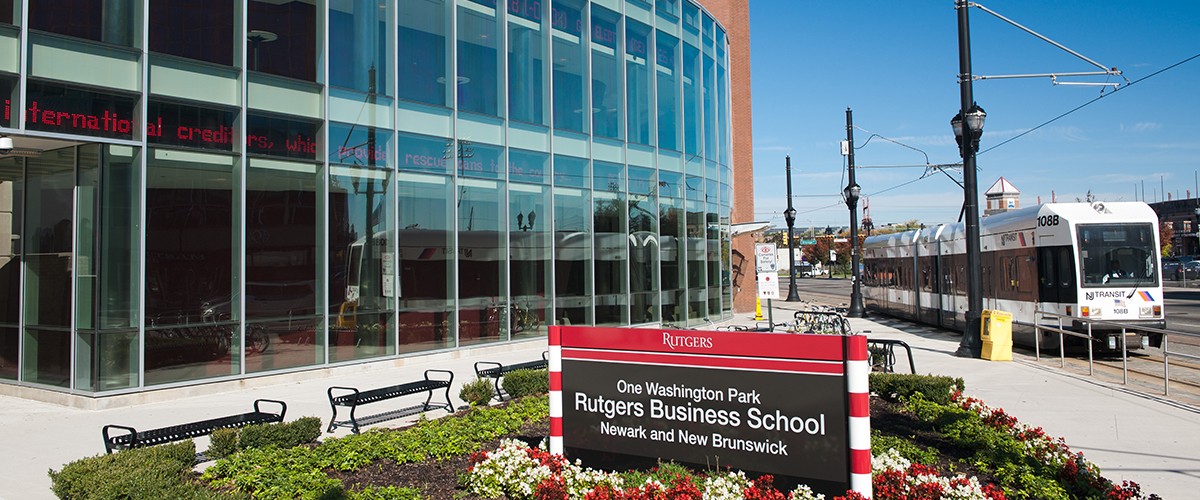 Fortune ranks Rutgers Business School No. 1 Public MBA in Northeast U.S ...
