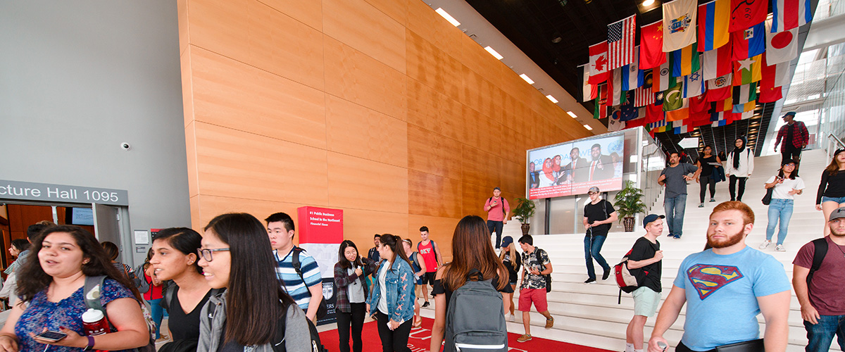 RBS-New Brunswick No. 6 for international students | Rutgers Business ...