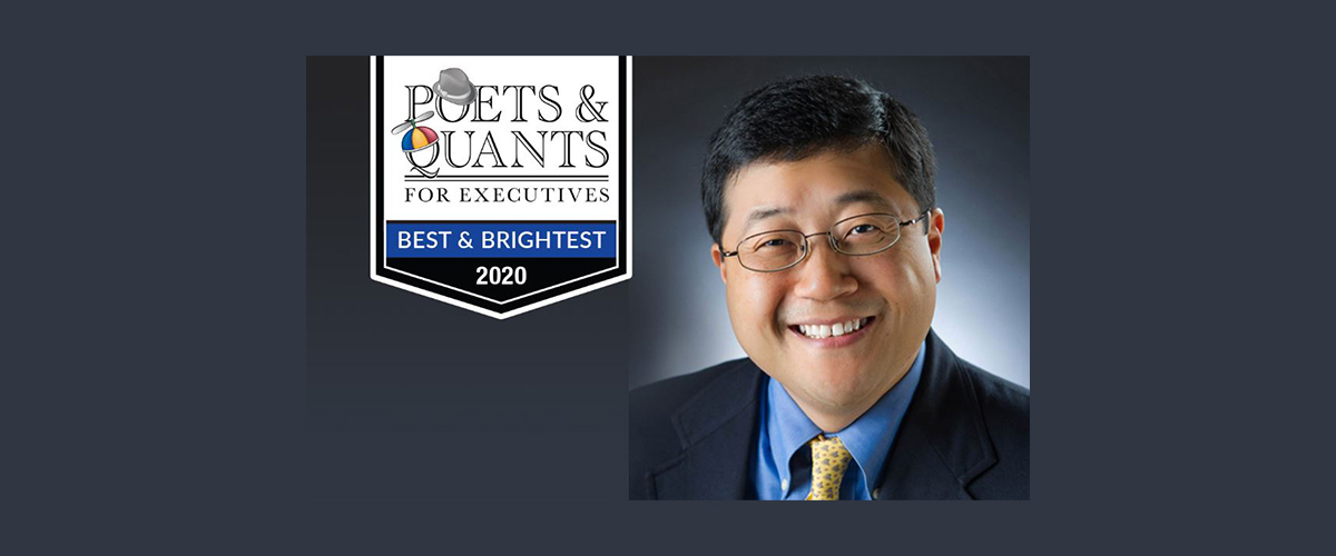 Poets & Quants for Executives 2020 Best & Brightest EMBAs: Jeffrey S ...