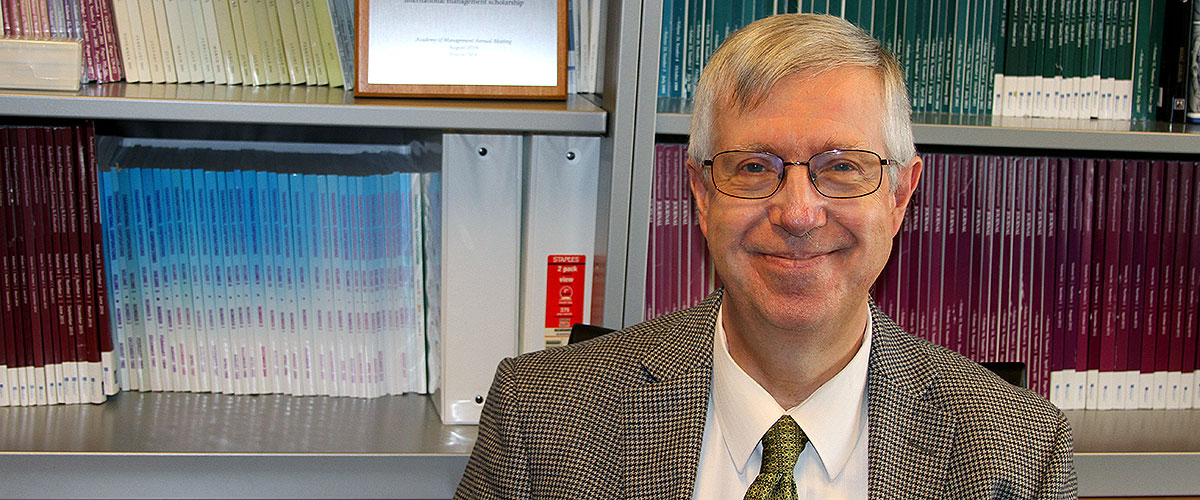 Professor's work focuses on how multinationals feed innovation ...