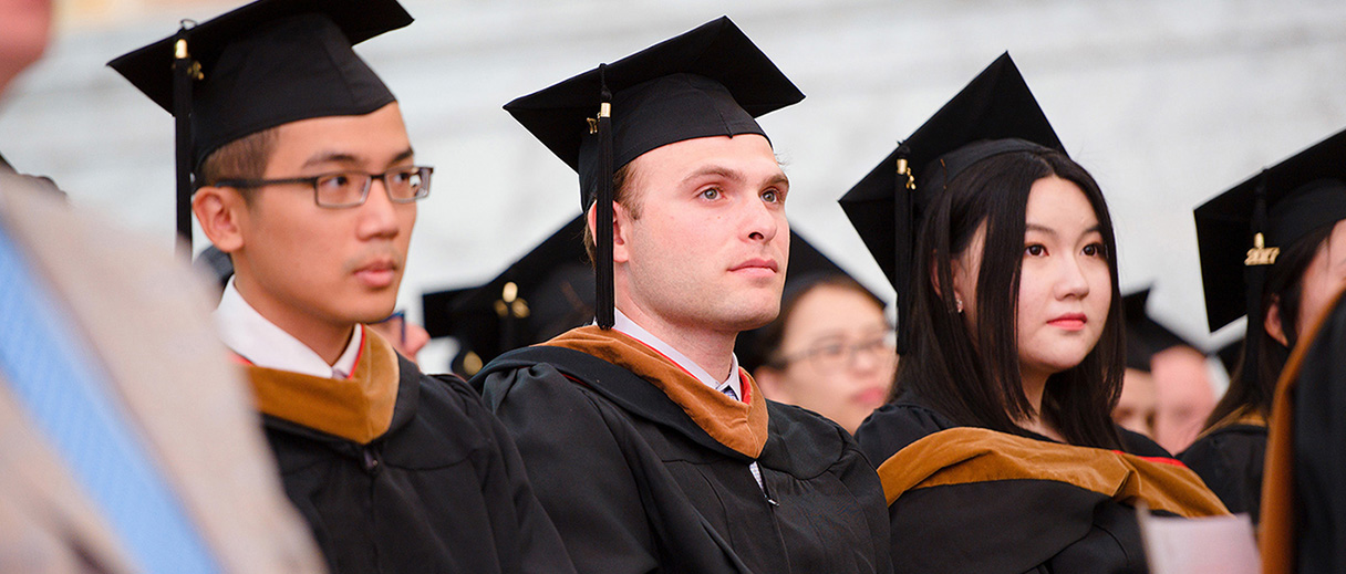 Graduate students find short, intense path to accounting careers ...