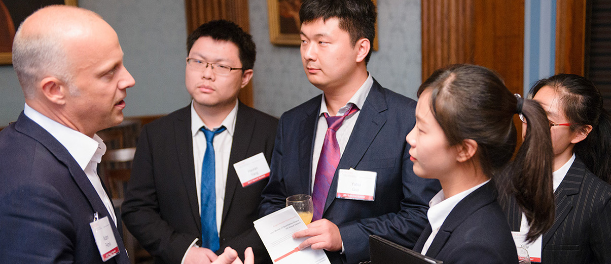 Master of Quantitative Finance Program is No. 16 in North America ...