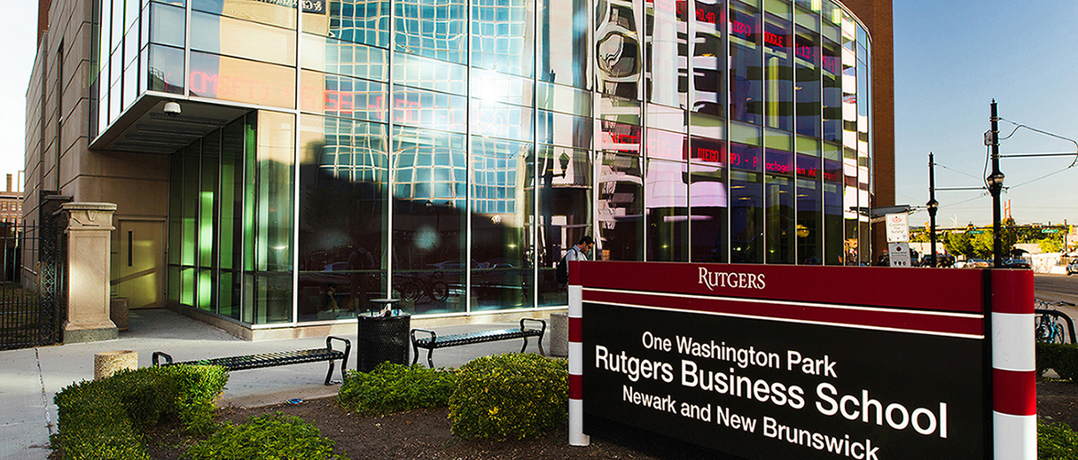 Rutgers Business School and MBA alumnus Gary M. Cohen to establish ...