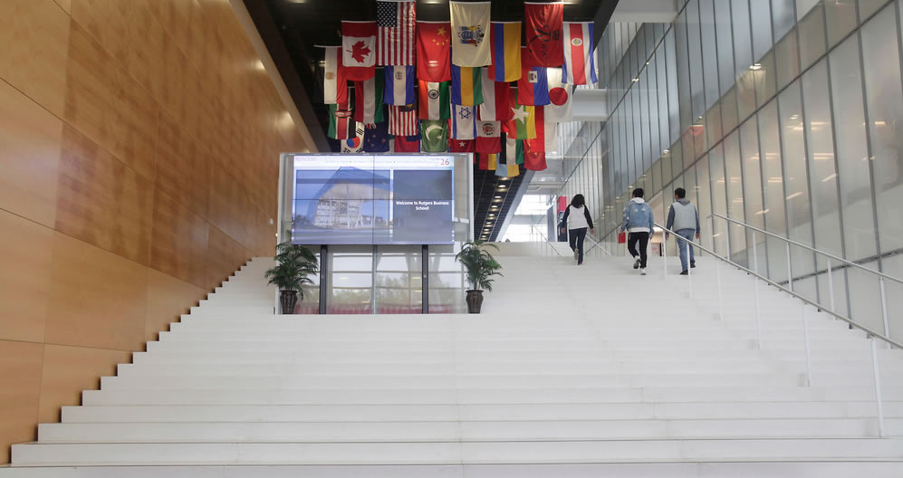 Rutgers ranked among nation's best colleges for business majors ...