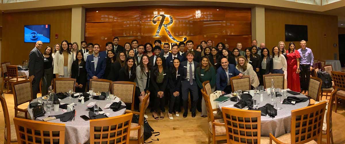 Graduating senior reinvents herself from a shy first-year student into ...