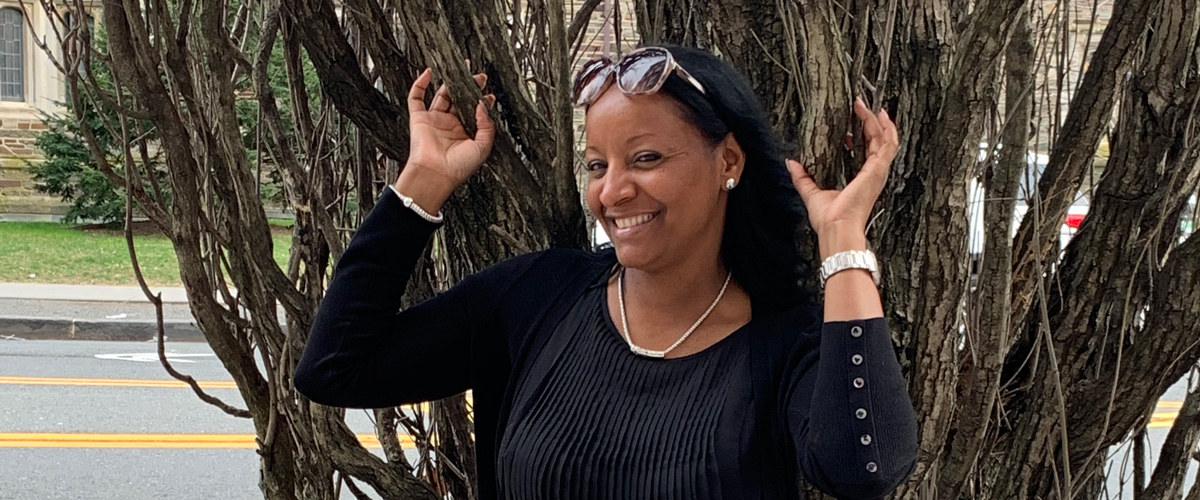 “The Rutgers MBA gave me the foundational tools to grow and flourish ...