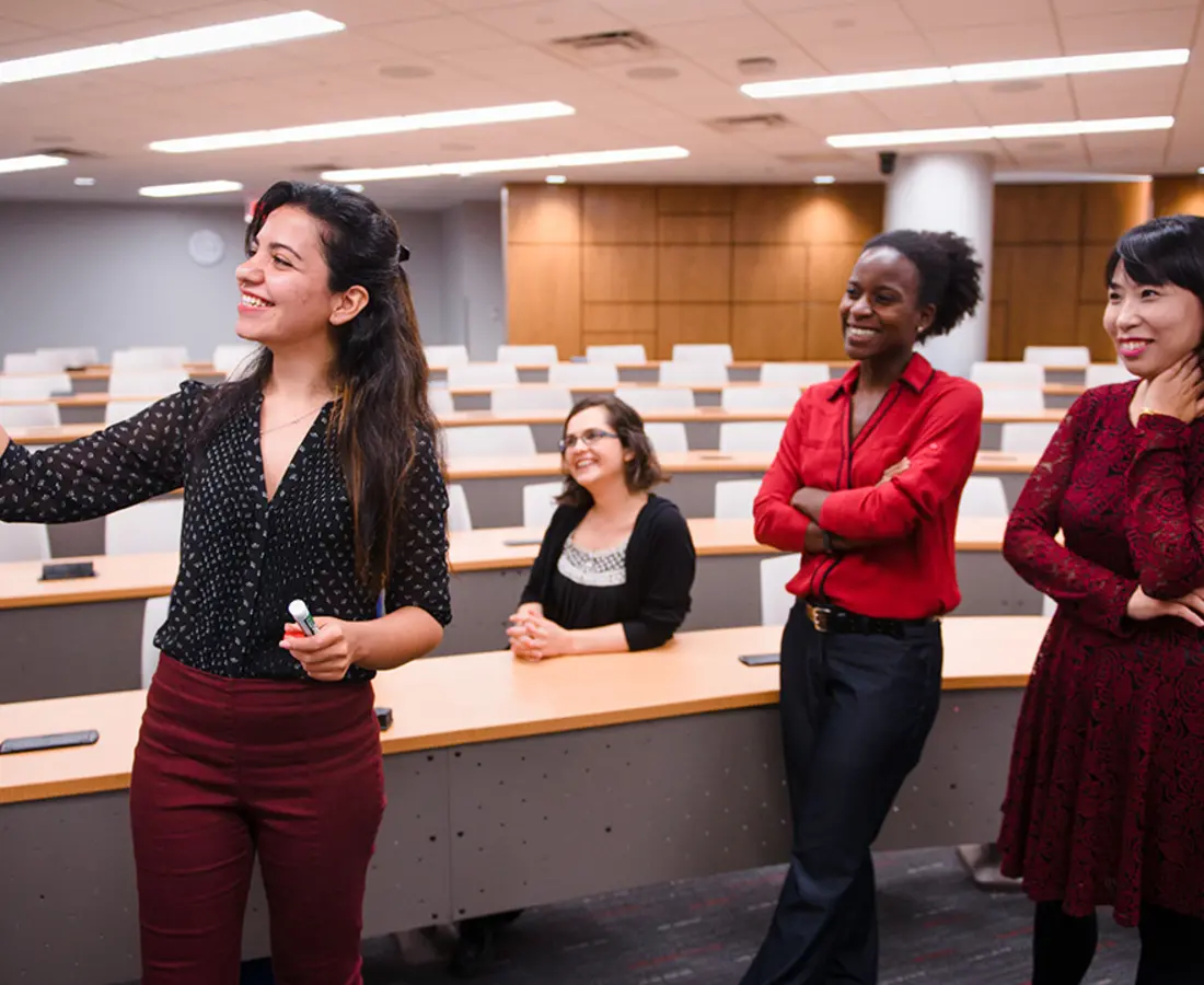 Doctoral Programs | Rutgers Business School