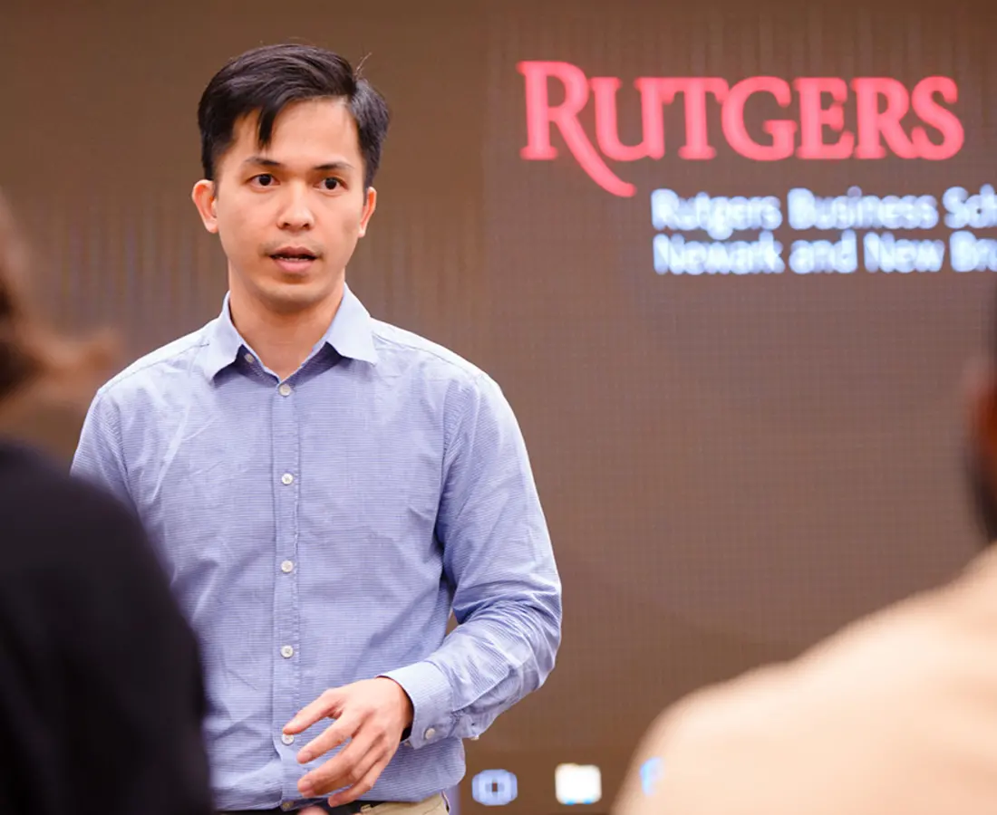 Doctoral Programs | Rutgers Business School