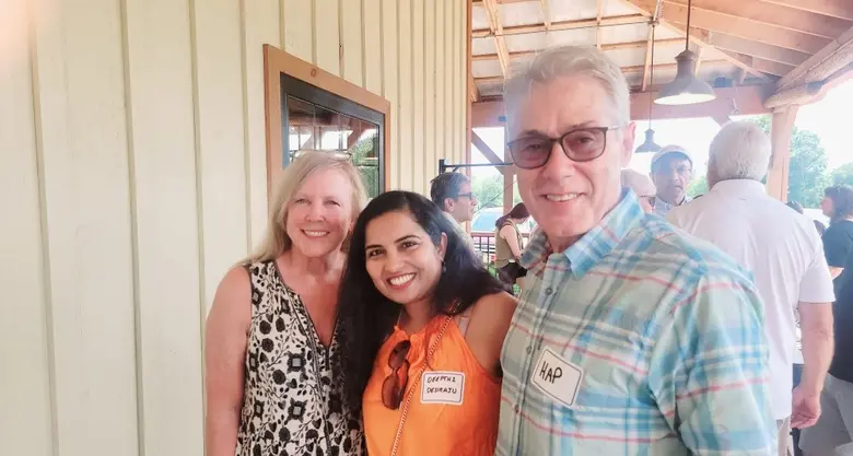 Executive MBA Program hosts powerhouse alumni networking event ... Executive MBA Program hosts powerhouse alumni networking event ...