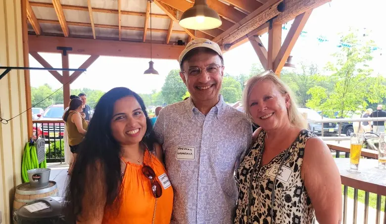 Executive MBA Program hosts powerhouse alumni networking event ... Executive MBA Program hosts powerhouse alumni networking event ...