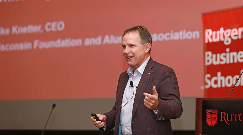 Event Speakers | Rutgers Business School